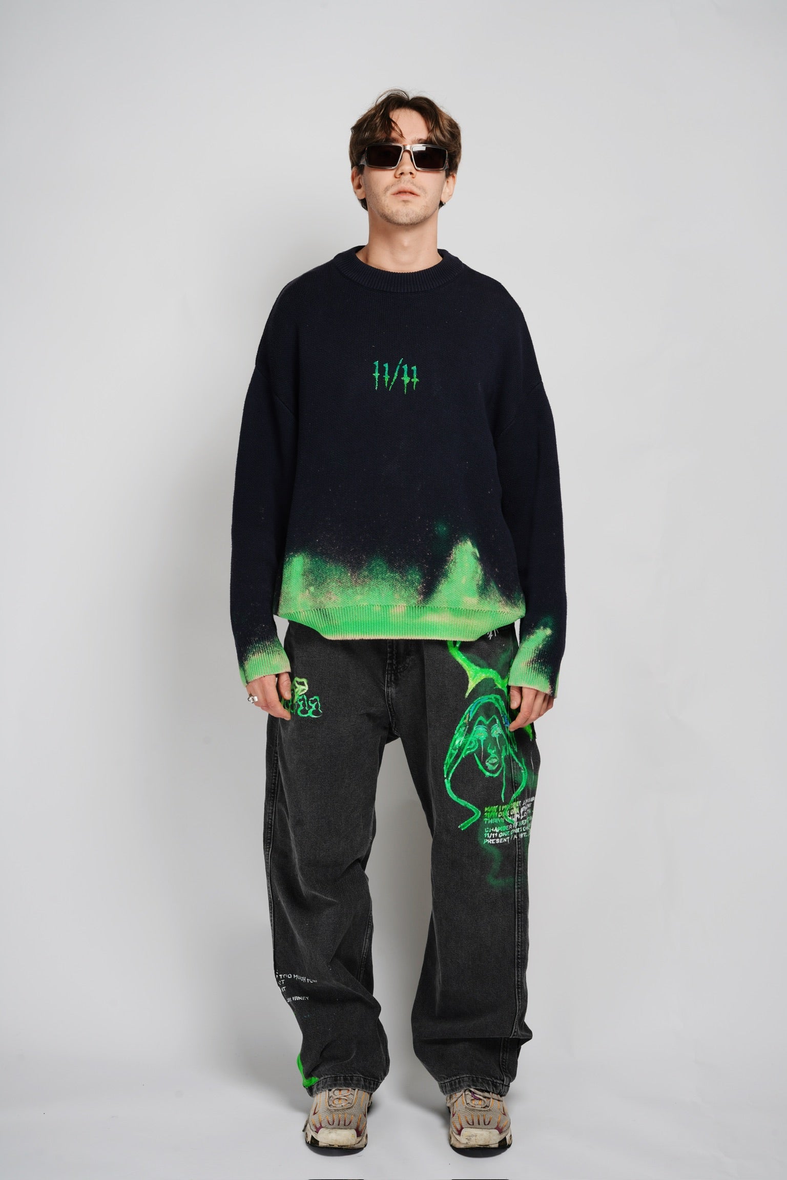 ALIEN JEANS – Edvard Bjørnstad